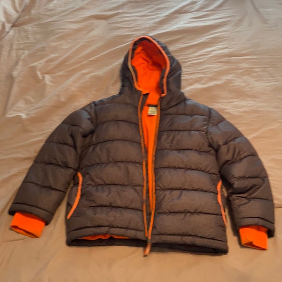 Faded Glory | Jackets & Coats | Faded Glory Puffed Boys Coat | Poshmark